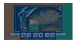 Countdown ads for revive adserver | Revive adservermod