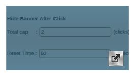 Revive Adserver Plugin for Banner Frequency Capping