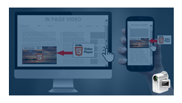 Inpage Video ad with HTML5 Player Plugin for Revive Adserver